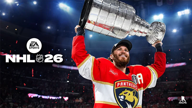 「EA SPORTS NHL® 26」- 公式EAヘルプサポート