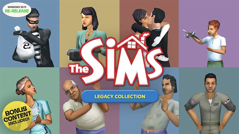 The Sims™: Legacy Collection - Official EA Help support