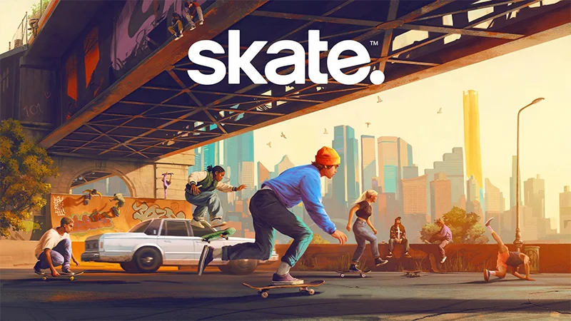 skate.™ - Official EA Help support