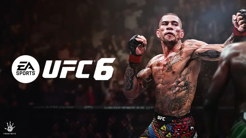 EA SPORTS™ UFC® 6 – Official EA Help support